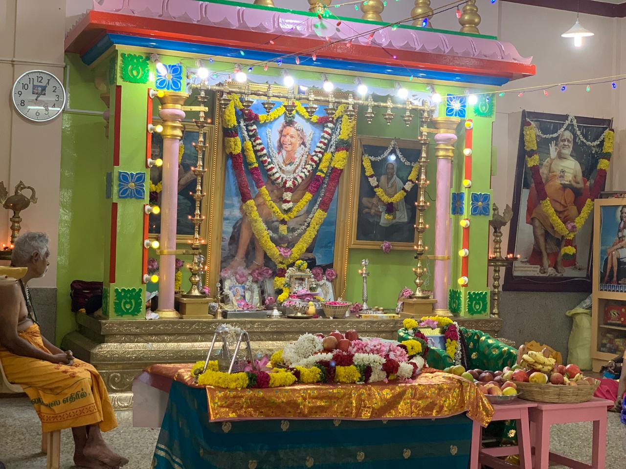 Events | Mayamma Samajam